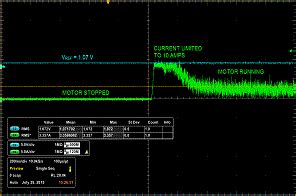 TIDA 00620 12V 至 24V27A 刷式直流电机参考设计 德州仪器 TI com cn