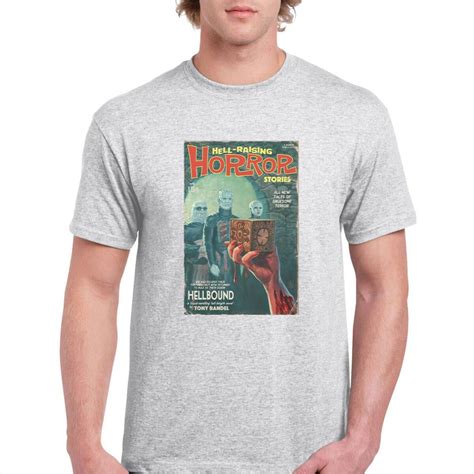 Hell Raising Horror Hellraiser T Shirt