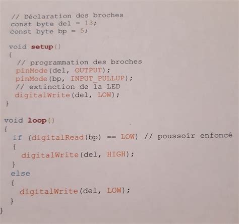 Montage Et Codage 4 Microswitch Français Arduino Forum