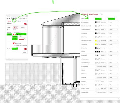 Section Tool In Sketchup It Needs Improvement With Depth Clipping Page 2 Feature Requests