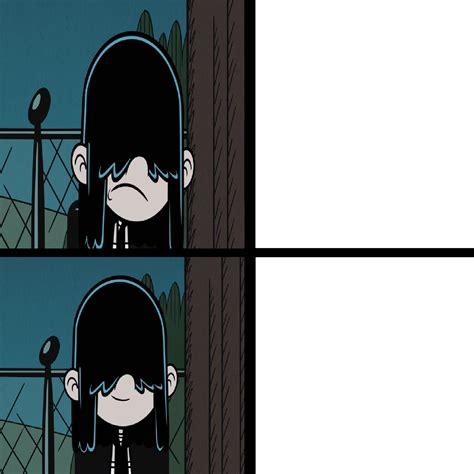 Lucy Loud The Loud House Drake Meme By Colmodo On Deviantart