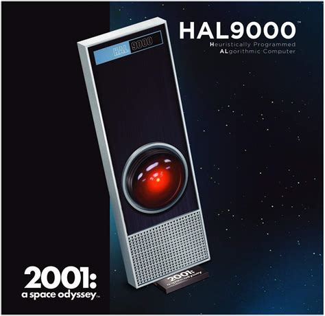 Hal 9000 Space Odyssey
