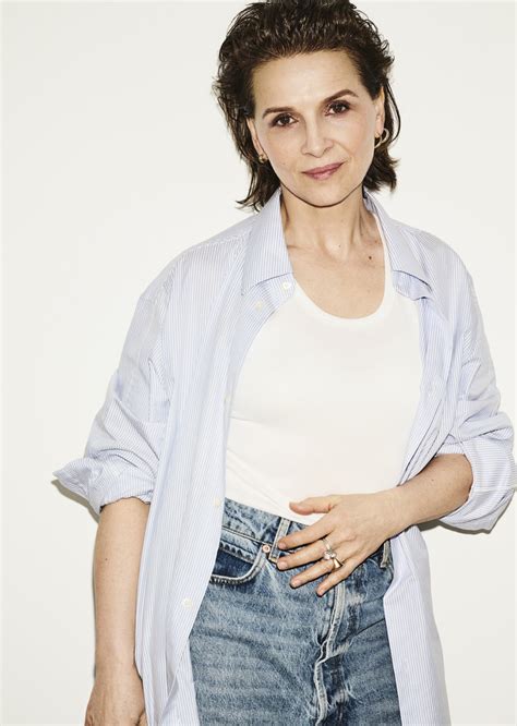Juliette Binoche