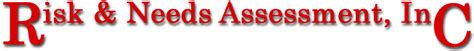 Risk And Needs Assessment Inc Dvi