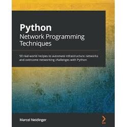 Jual JUAL Python Network Programming Techniques Shopee Indonesia