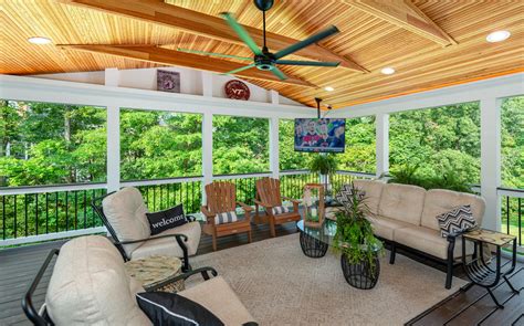 Enclosed Deck Plans And Ideas Patio Enclosures Kelowna Kelowna