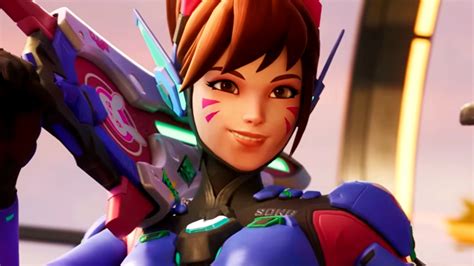 The Fortnite Overwatch Collab Is Playing It Safe But At Least Its