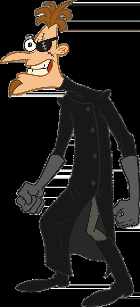 Phineas Y Ferb Doctor Doofenshmirtz Olivia Olson Phineas And Ferb 8x10