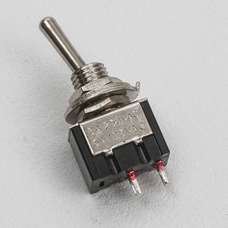 SPST On Off Switch SW SPST