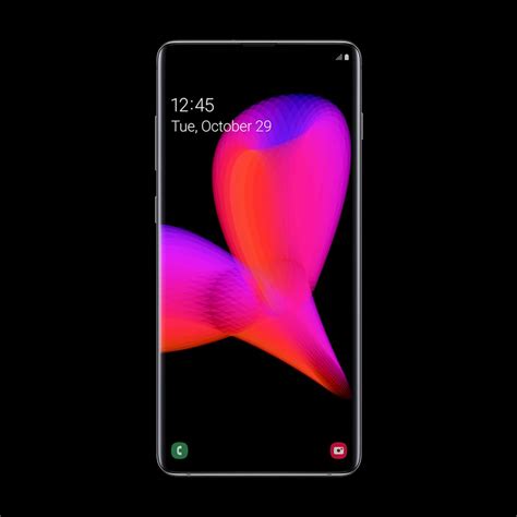 Samsung Mobile Design Competition Explored The Future Of Galaxy Devices