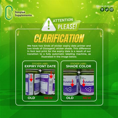 🚨 𝙄𝙢𝙥𝙤𝙧𝙩𝙖𝙣𝙩 𝘾𝙡𝙖𝙧𝙞𝙛𝙞𝙘𝙖𝙩𝙞𝙤𝙣 🚨 We Have Simplee Supplements Facebook