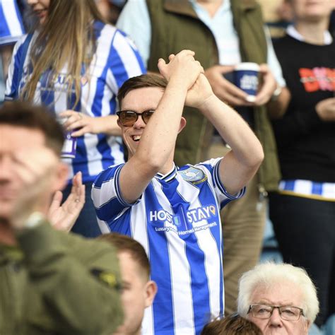 셰필드 웬즈데이 매치데이 Vs 카디프 시티 A 해외축구 에펨코리아