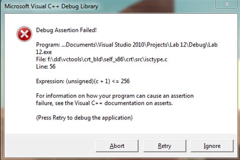 Expression Unsigned C
