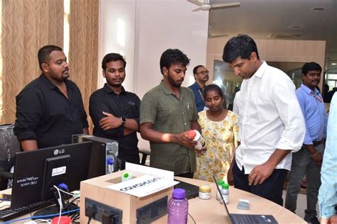 Karthik Reddy Konda On Linkedin Honored To Meet Shri Lavu Sri Krishna Devarayalu Member Of