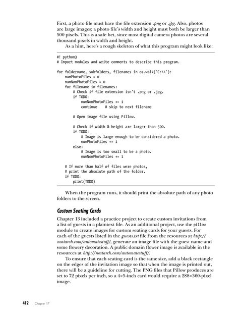 Automate The Boring Stuff With Python Atsalfattan Page Flip PDF Online PubHTML