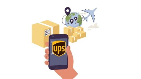 UPS Tracking A Complicate Guide DFH