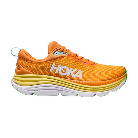 Hoka Gaviota 5 Mens Running Shoes Blackwhite