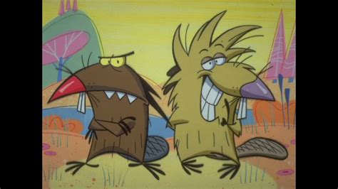 Angry Beavers Theme Song Youtube