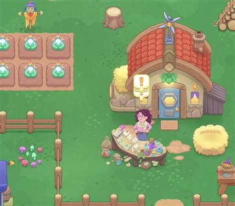 Small Visual Bug In The New Farm Gets Pretty Confusing Cant Tell If