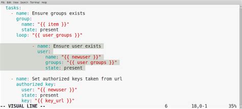Getting Started With Vim Visual Mode Opensource