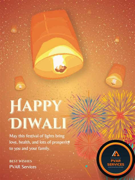 Pvar Services On Linkedin Happydiwali Festivaloflights