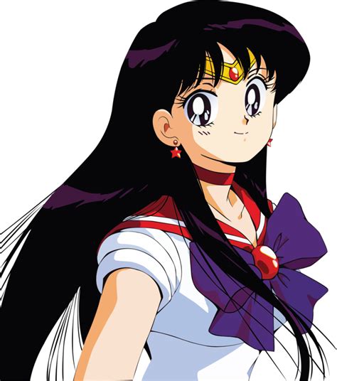 Sailor Mars Render By Eternalashen On Deviantart
