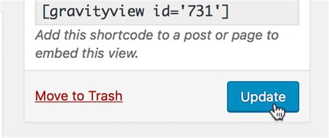 Displaying Edit Entry And Delete Entry Links As Icons Gravitykit
