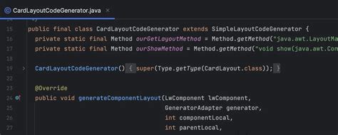 新 Ui 用上了吗？intellij Idea 新版 Ui 更新盘点 哔哩哔哩