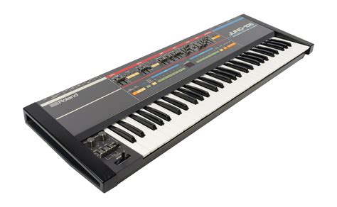 Matrixsynth Roland Juno 106 Analog Keyboard Synthesizer