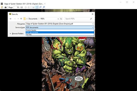 CBR And CBZ Files What They Are And How To Open One