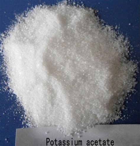 Potassium Acetate At ₹ 500 Kg Potassium Acetate In Vadodara Id 27102002612