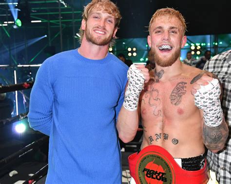 Brendan Schaub Names Logan Paul On Three Man List Of People Hed Fight