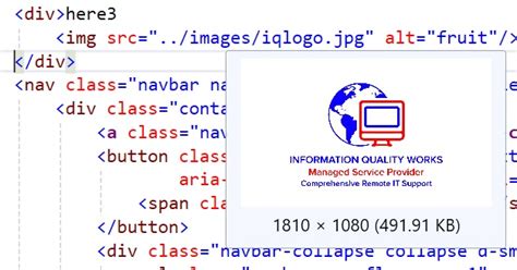 Image Not Displaying In Visual Studio Net 8 Cshtml Microsoft Qanda