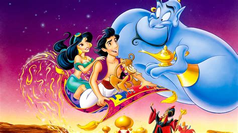 알라딘 1992 왓챠피디아