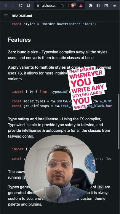 typewind provide the power of typescript over tailwindcss javascript