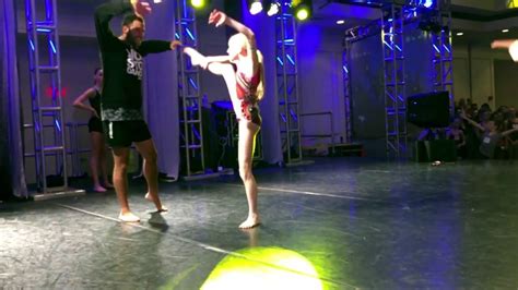 Alex Blitstein Dance Education Reel Youtube