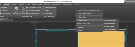 Autocad Shortcut Menus Exploring The Features And Benefits Of Autocad