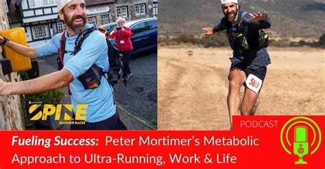 Peter Defty On Linkedin Podcast Peter Mortimers Metabolic Approach