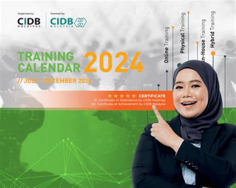 Training Calendar 2024 July December Ccd And Ccp Programme Cidb Holdings