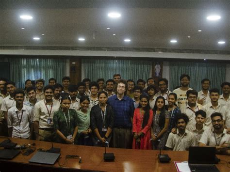 Make A Game Workshop By Gabriel Coleman For Glitch Club Amrita Vishwa