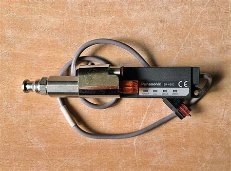 Panasonic Static Eliminator Er Vs02 Ebay