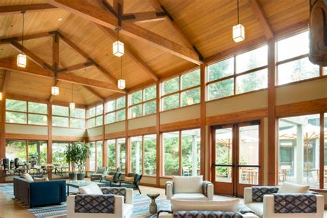 Washington State Weddings Columbia Gorge Skamania Lodge