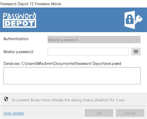 recognizing basic security flaws in local password managers almost secure