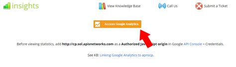 Linking Google Analytics Hostineer Knowledge Base