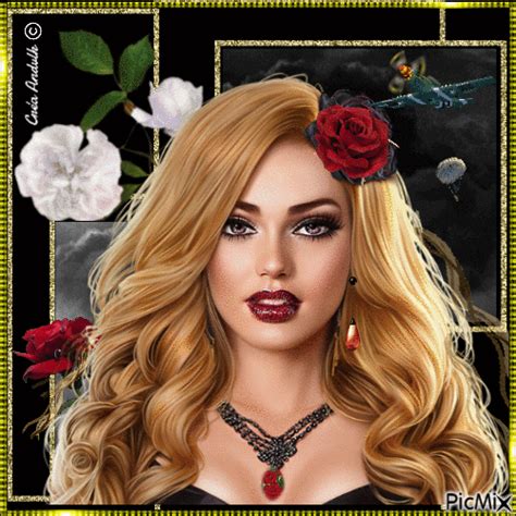 Julie Concours Free Animated  Picmix