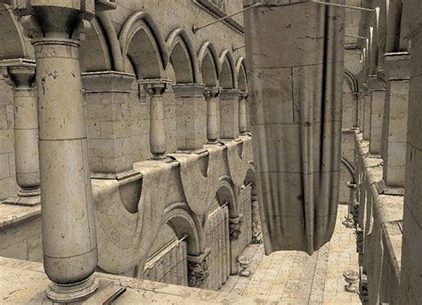 A Simple And Practical Approach To Ssao Graphics And Gpu Programming Tutorials