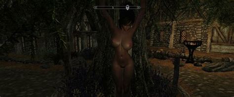 Bodyslide UUNP HDT Body With Breast Arm Pose Dependency BodySlide LoversLab