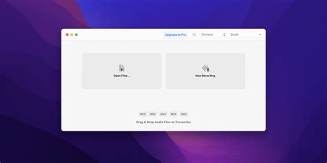 macwhisper：讓 ai 免費幫你將中文語音檔轉成逐字稿 懶惰的權利