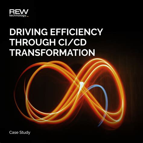 Cicd Automation Devops Rew Technology