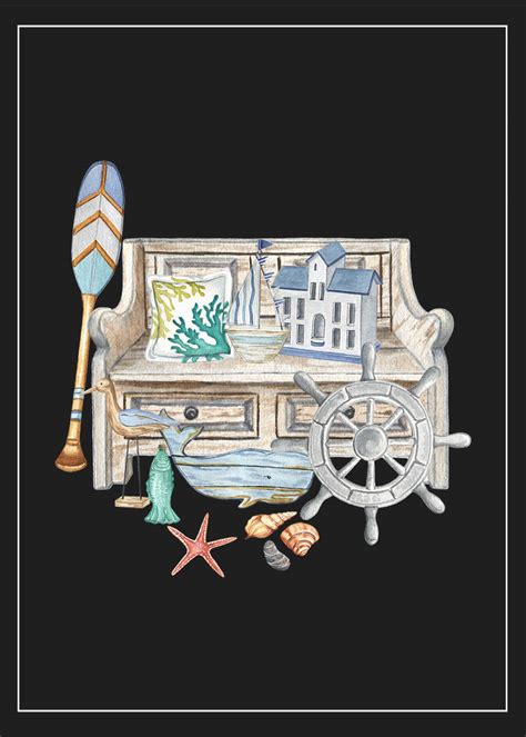 Free Printable Coastal Farmhouse Vignettes Part Two The Cottage Market